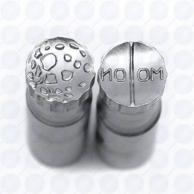 TDP DIES | Punch Die Moulds & Tablet Stamps for TDP & RTP Pill Press